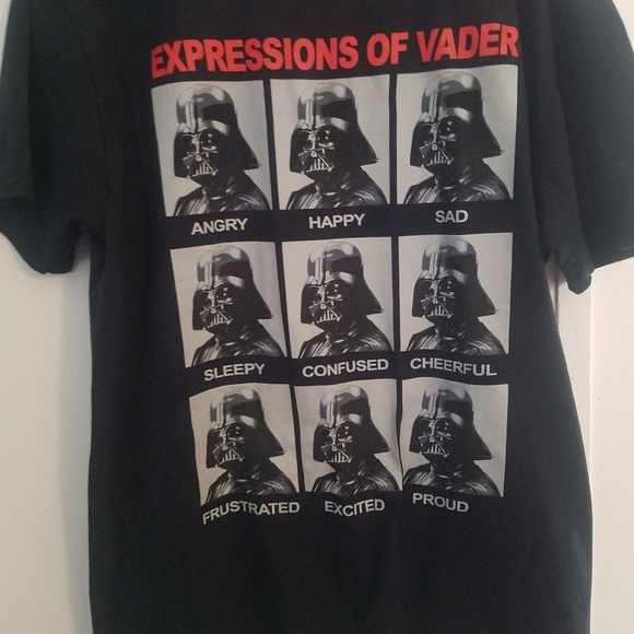 Star Wars | Shirts | Funny Darth Vader Tshirt | Poshmark